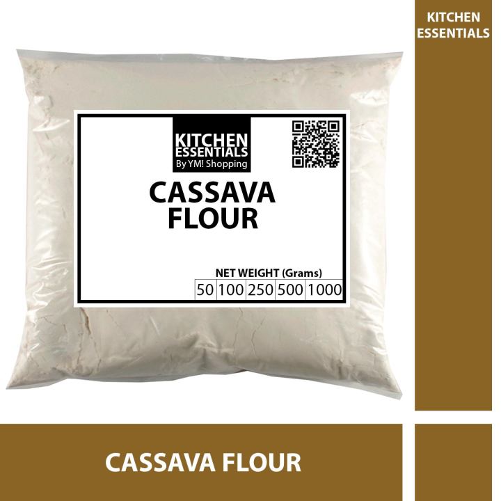 VFM Cassava Flour 500G | Lazada PH