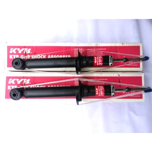 2 Pcs Genuine KYB Excel-G Rear Shock Gas Type for Lancer '93-'02 CB ...