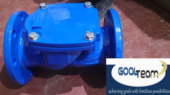 Swing Check Valve 4in (100mm) | Lazada PH