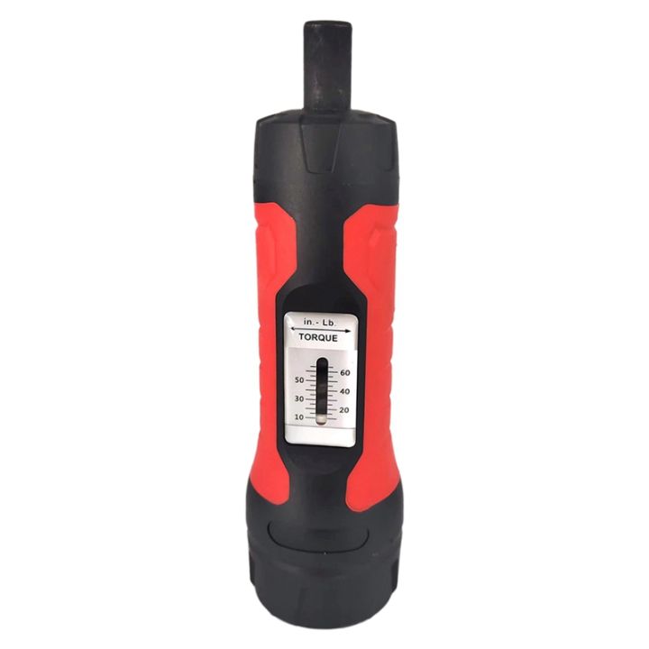 (BAPQ) Preset Adjustable 10-65In.Lb Manual Torque Screwdriver Window ...
