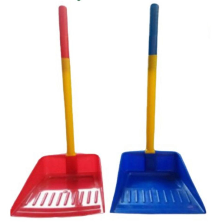 Pengki Gagang Panjang / Serok Sampah plastik / Pengki Murah Apollo ...