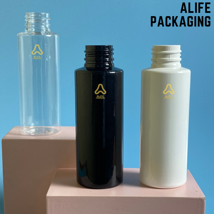 Botol RF 100 ml | Botol PET 100 ml | Botol Plastik 100 ml - Botol Saja ...