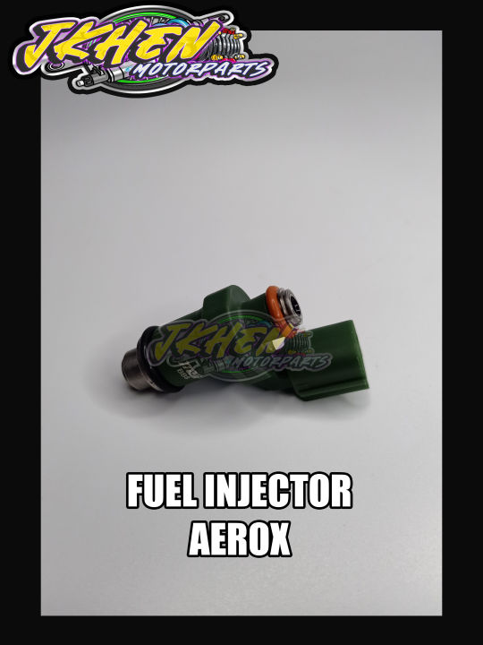 YAMAHA AEROX FUEL INJECTOR | Lazada PH