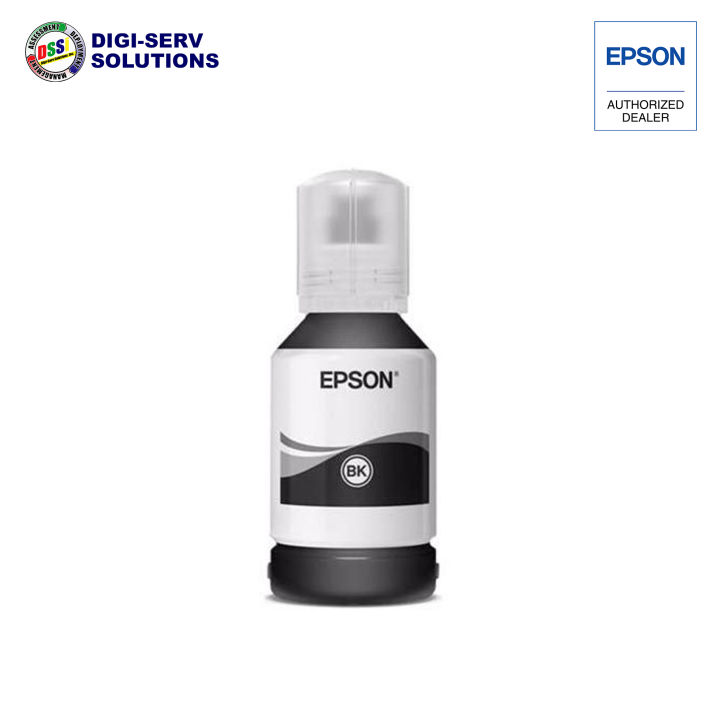 Epson 001 Original Ink Bottle C13T03Y for Epson L4150 / L4160 (120ml ...