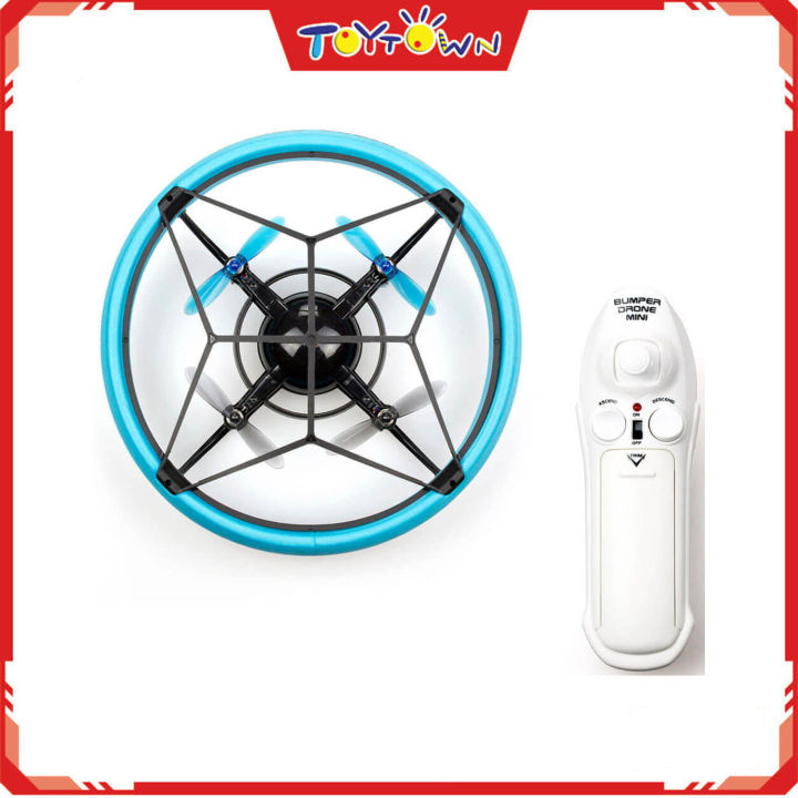 Silverlit® Flybotic™ R/C Bumper Drone Mini | Lazada PH