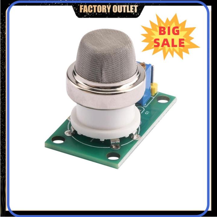 ⭐ [100% ORIGINAL] ⭐ MQ-137 NH3 NOx Ammonia Gas Sensor Detector Range 5 ...