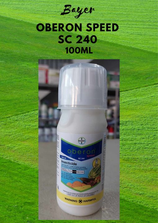 Oberon Speed SC240 Insecticide 100ml | Lazada PH
