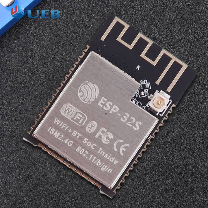 ESP-WROOM-32 ESP32/esp32s/esp32u mô-đun 150 Mbps mô-đun không dây cảm biến Hall Bluetooth tương ...