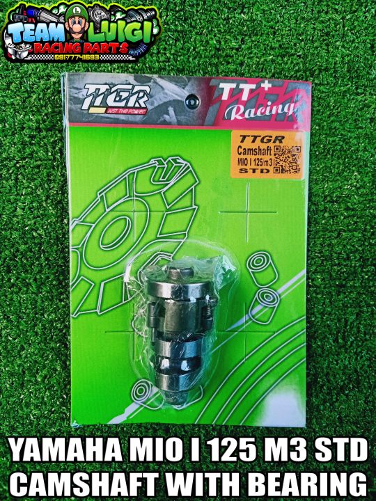 TTGR YAMAHA MIO MX 125 CAMSHAFT | Lazada PH