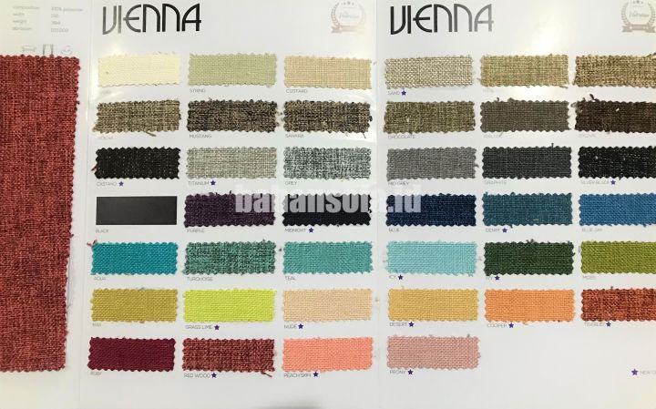 KAIN SOFA VIENNA / KAIN KURSI / KAIN REGENCY FABRIC INTERIOR MOTIF ...