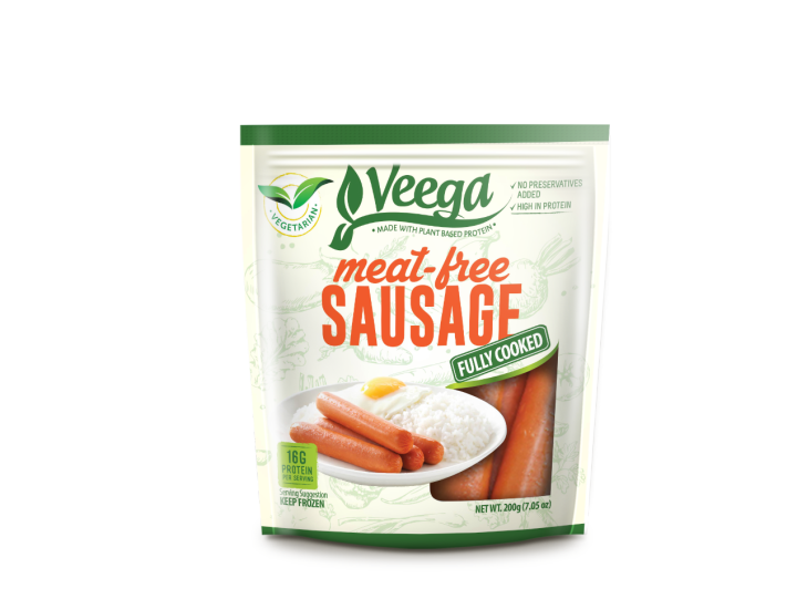 Veega Meat Free 200g Sausage | Lazada PH