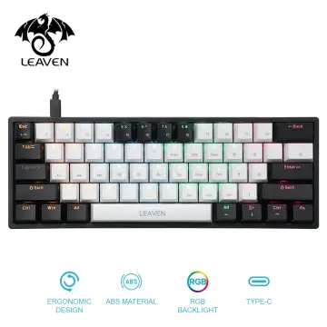 Jktech Mechanical Keyboard