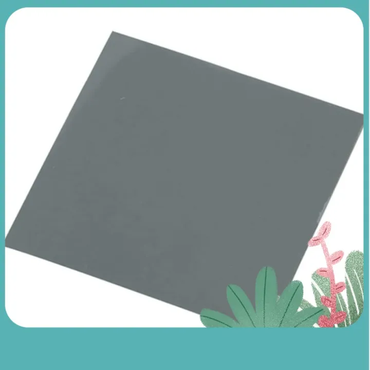 Set 5 Tấm Phim Phân Cực LCD | Polarizer Tuyến Tính – Phục Vụ Thí Nghiệm ...