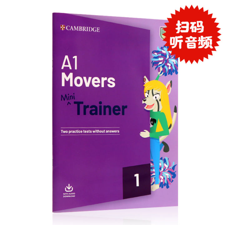 Free audio Cambridge Press Cambridge English A1 movers Cambridge ...