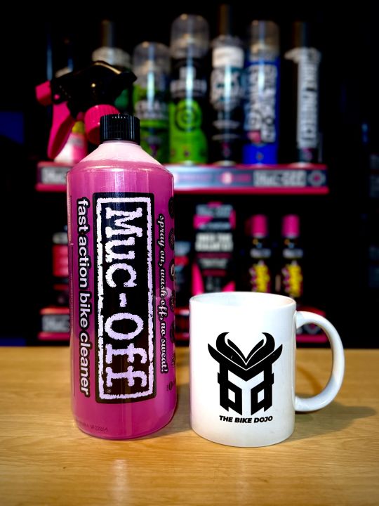 MUC-OFF NANOTECH MOTORCYCLE & BIKE CLEANER | Lazada PH