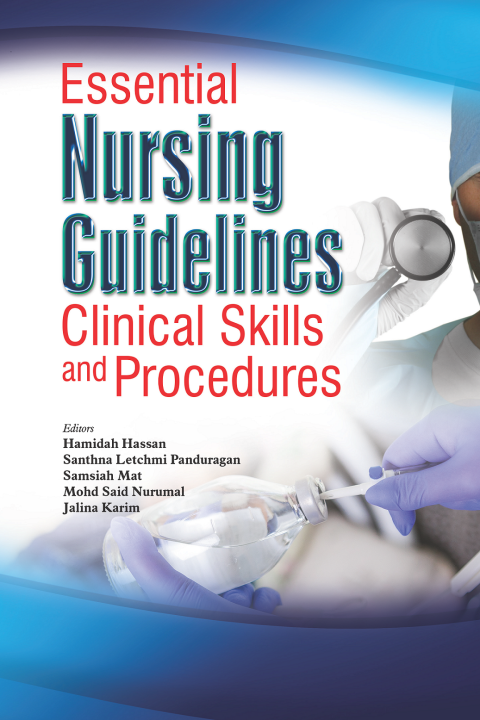 Essential Nursing Guidelines Clinical Skills and Procedures | Lazada