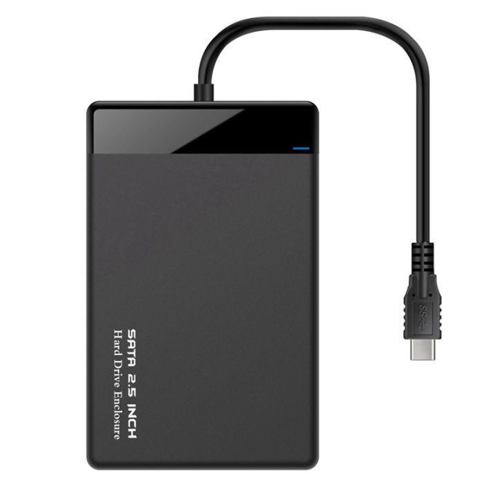 HDD Case 2.5 Inch SATA Adapter Hard Drive Enclosure for SSD Disk HDD ...
