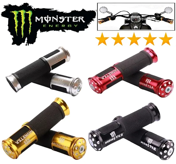 SUZUKI Skydrive CROSSOVER Motorcycle Handle Grip Body Parts 1Pair ...