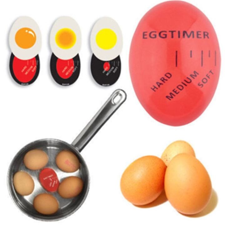 Egg Perfect Egg Timer Pengukur Suhu Telur Rebus Telur Boiled Egg Timer | Lazada Indonesia
