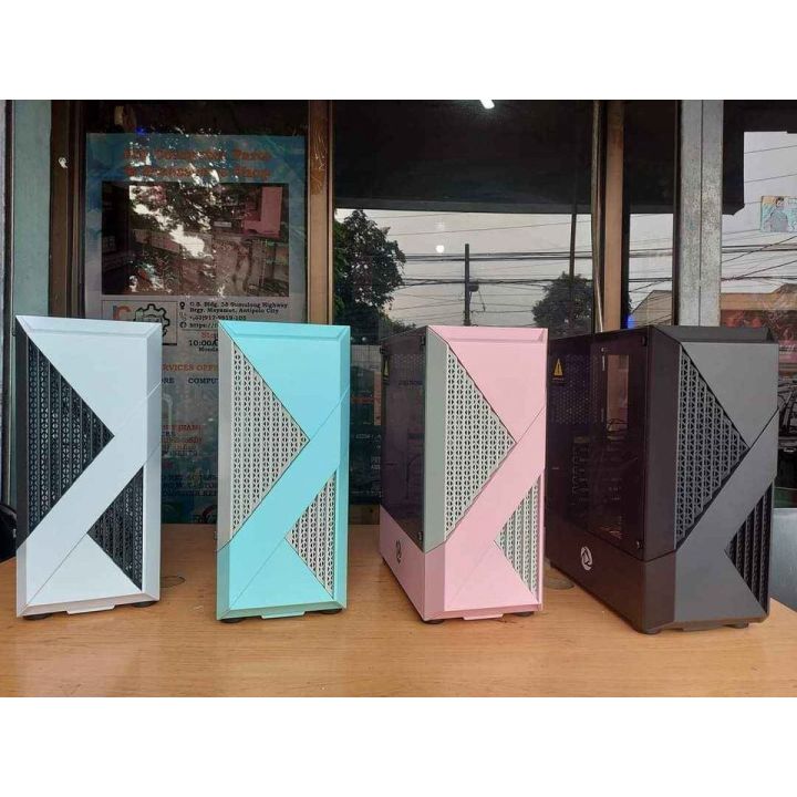 INPLAY meteor 06 MATX/ATX Case cpu case Computer case Gaming case ...