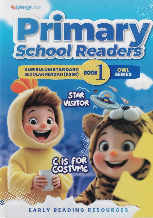 PRIMARY SCHOOL READERS : KURIKULUM STANDARD SEKOLAH RENDAH ( KSSR ...