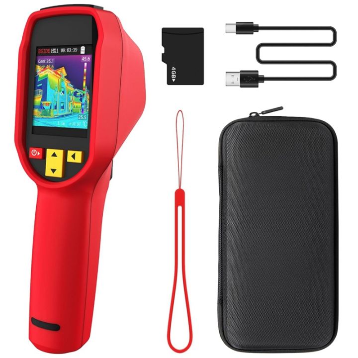 Imaging Camera 240 X 240 Resolution Color LCD Infrared Camera for Water ...