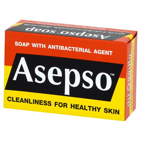 Thai Asepso Antibacterial Soap 80g | Lazada