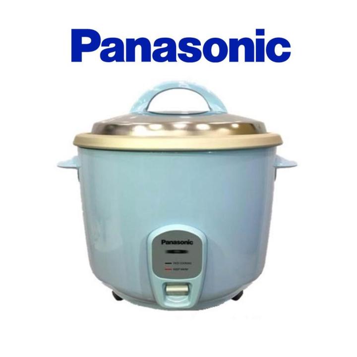 Panasonic SR-E28A Rice Cooker 2.8L (SKY BLUE) | Lazada