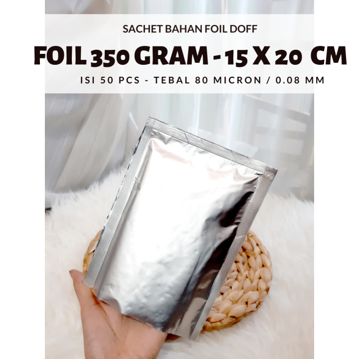 Aluminium Foil Sachet Aluminium Foil Untuk Makanan Aluminium Aluminium ...