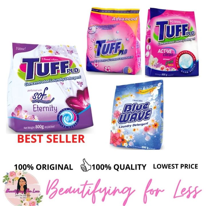 TUFF PLD POWDER DETERGENT | Lazada PH
