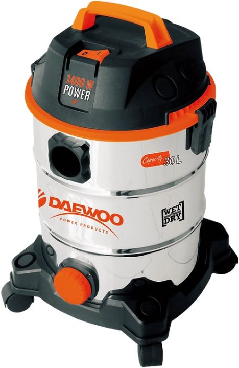 Daewoo Wet And Dry 30 Litter Vacuum Cleaner Davc90 30l Lazada