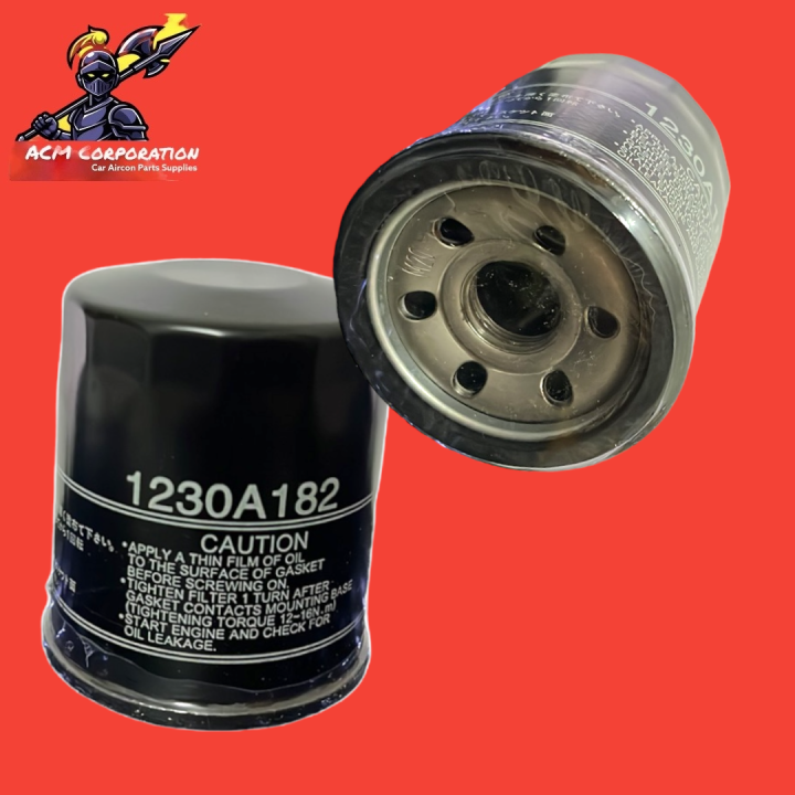 Oil Filter Mitsubishi Montero 2016-2020 Gen3 / L200 Triton 2019 ...