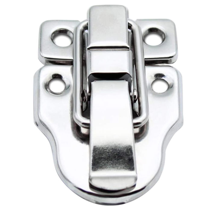 【HOMP】หัวเข็มขัดกล่องเหล็กชุบนิกเกิลสีเงินหัวเข็มขัดอุปกรณ์บรรจุภัณฑ์ ...