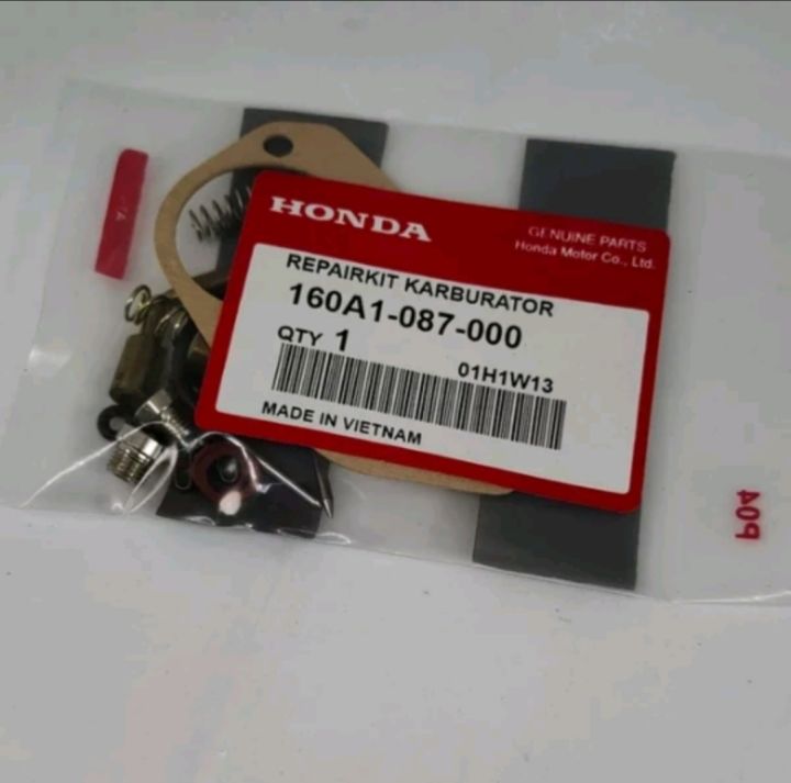 Repair kit karburator Honda C70 - C50 - C100 - C102 - C105 MK1 MK2 Original | Lazada Indonesia