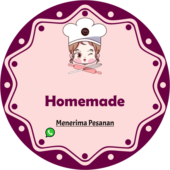 Sticker Label Makanan Isi 50 dan 100 | Lazada Indonesia