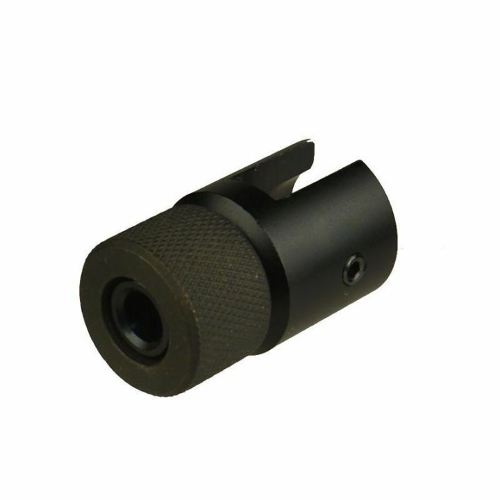 Aluminum Ruger 1022 10/22 Muzzle Brake Adapter 1/2X28 & 5/8X24 .750 ...