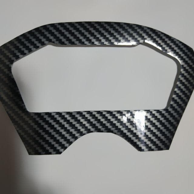 CLICK 125/150 V2 TWO-TONED PANEL PROTECTOR ONLY!!! (2D) | Lazada PH