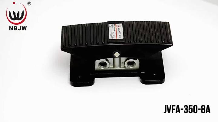 Control Air Flow Switch Pneumatic Foot Valve Three Five-Way Two ...