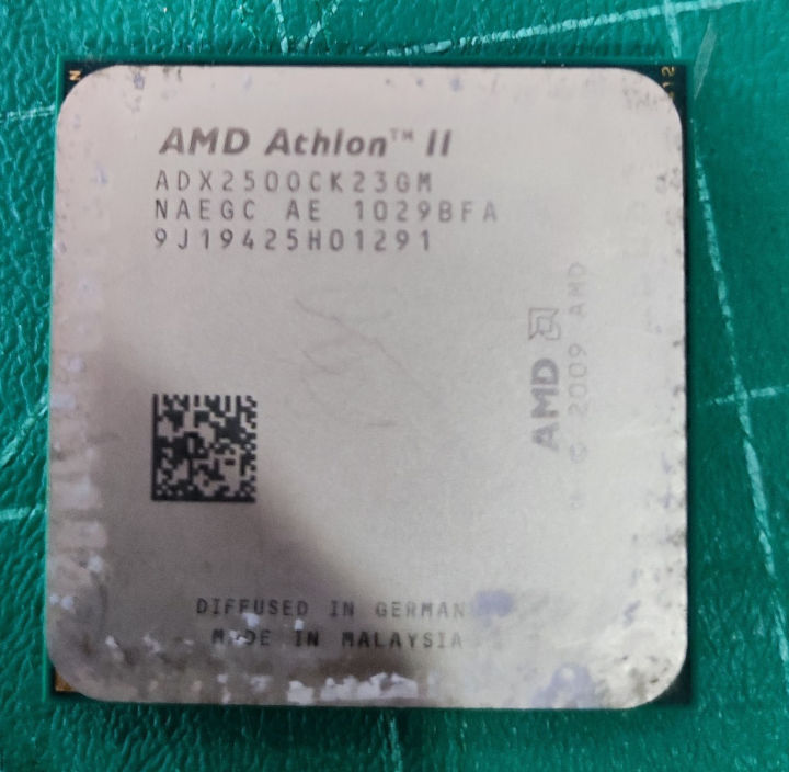 AMD Athlon II X2 250 | Lazada.co.th