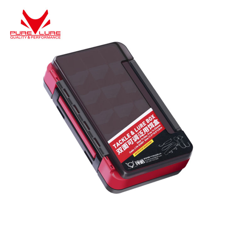 PURELURE Fishing Tackle es Adjustable Board EVA Side Design Double ...
