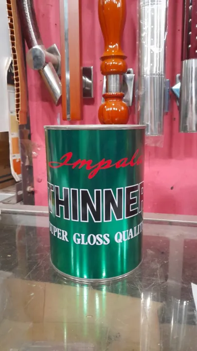 Thinner Impala Liter | Lazada Indonesia