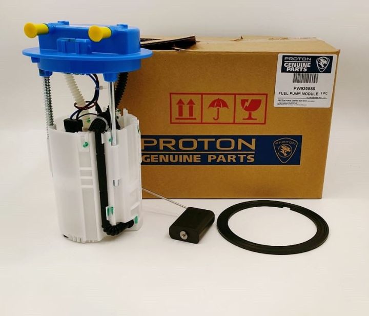 PW920880 ORIGINAL PROTON FUEL PUMP PETROL PUMP PROTON EXORA BOLD PREVE ...