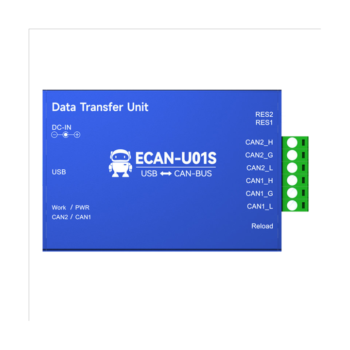 Can To Usb Converter Can2 0 Debugger Bus Analyzer Can Bus Bidirectional