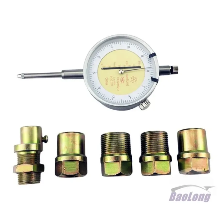【AGNAM】 gear bar travel gauge seat scale for p a P7 pump repairing bar ...
