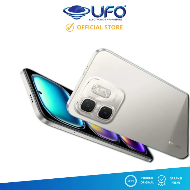 Infinix HOT 50i 6GB/128GB | 120Hz 6.7" Punch-Hole Display | Helio G81 ...