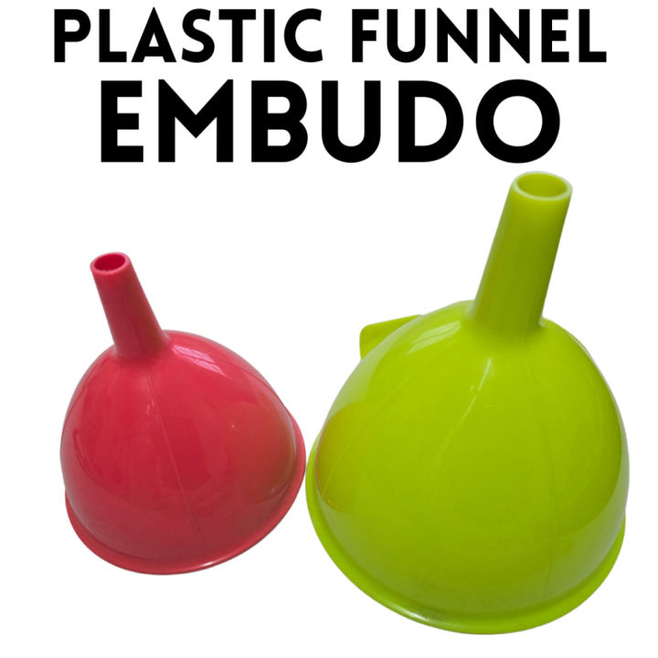 Plastic Embudo Big Size | Lazada PH