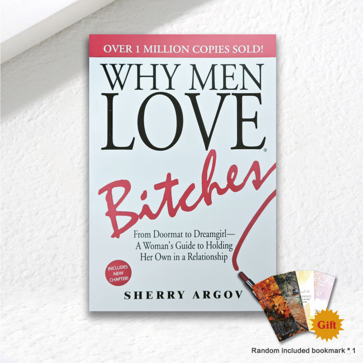 Why Men Love Bitches by Sherry Argov's self-worth book female ...