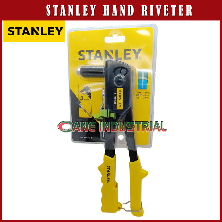 STANLEY Hand Riveter (STHT69646) | Lazada PH
