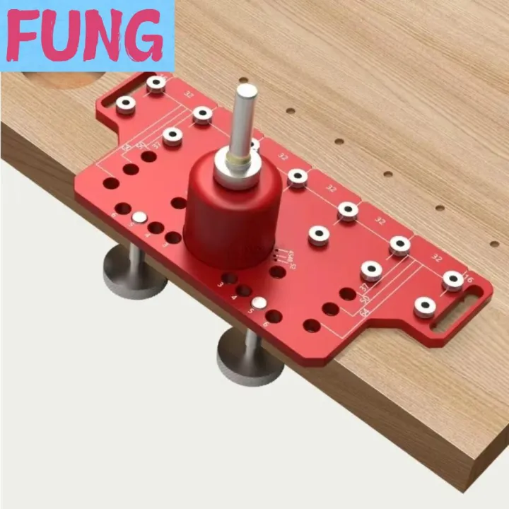 FUNG Accurate Positioning Drilling Guide Template Alignment Angles ...