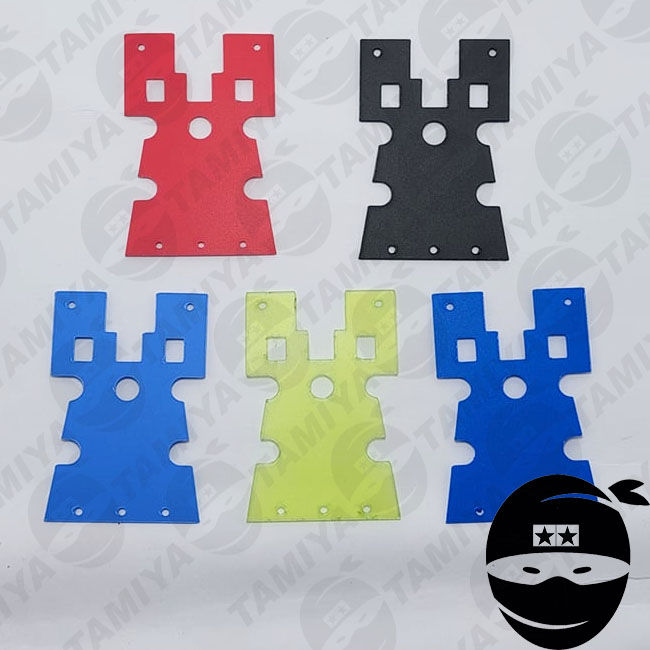 Tamiya 95619 95605 95204 9552 mini 4wd CNC Cape Catcher Damper Standard ...